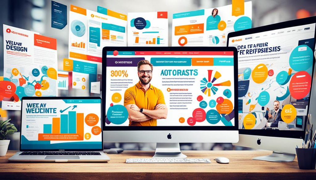 How to Use Web Design Ads to Find Clients