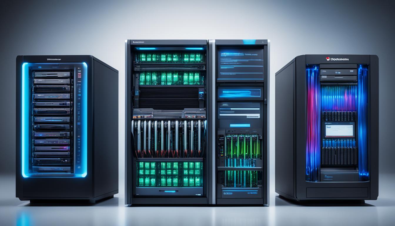 Mainframes working with you: Online transaction processing