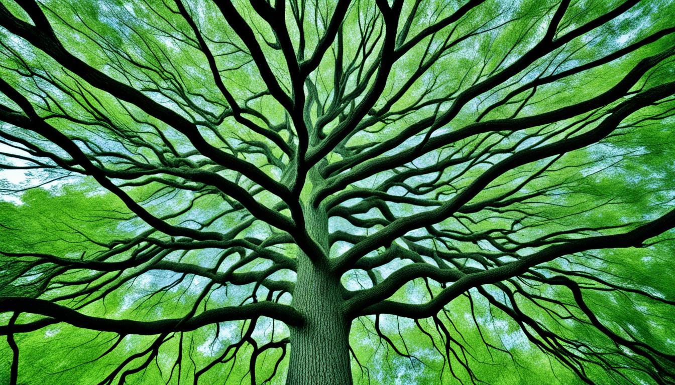 What are second-level and third-level domain names?