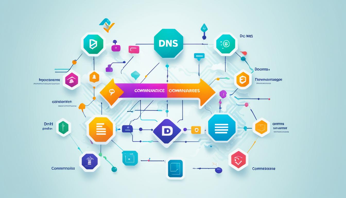 About DNS (RFC 1034 - RFC 1035)