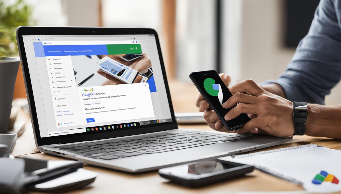 Google Workspace: Business Email and Collaboration Tools
