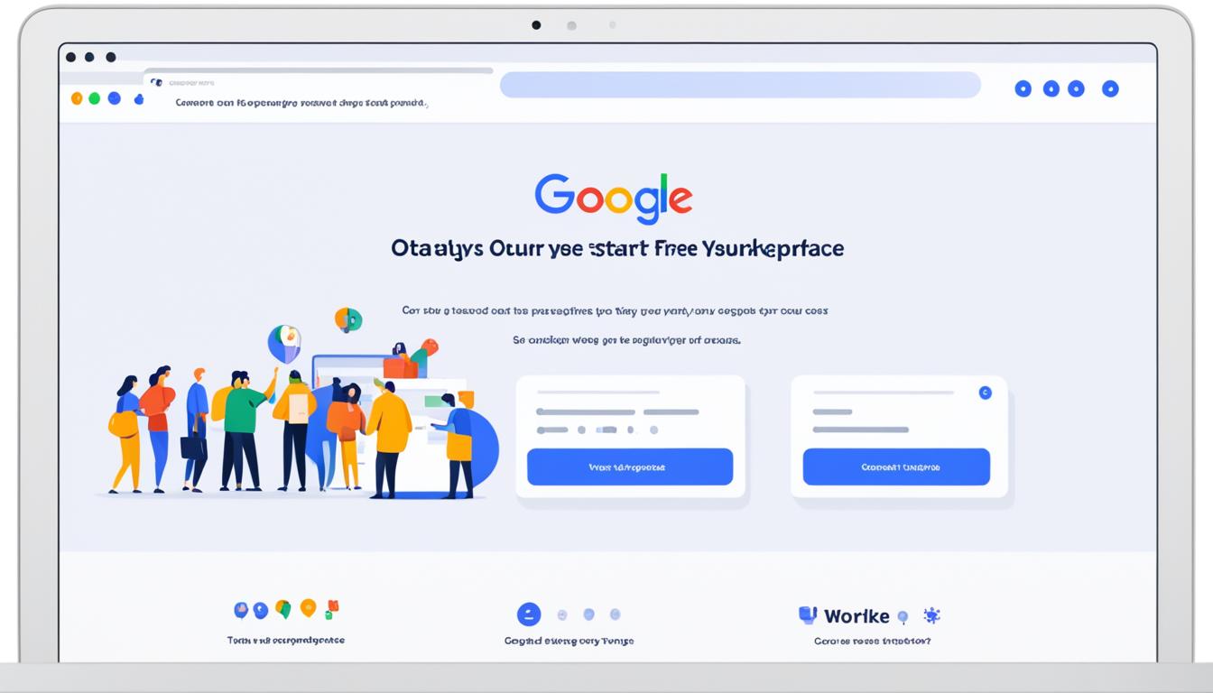 Google Workspace: Business Email and Collaboration Tools
