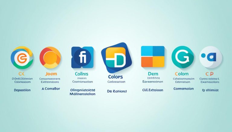 Examples of Domain Name Types and Extensions (2024)