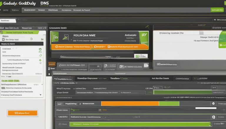 How to configure DNS for your domain name on GoDaddy