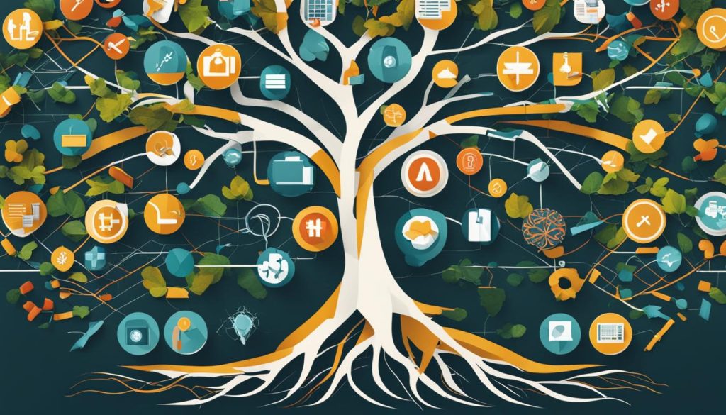 What is a domain in computing?