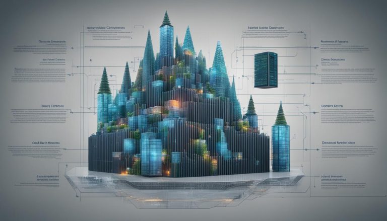 What is a data domain? (examples included)