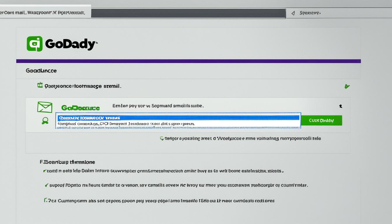 How to use a custom domain name for email with GoDaddy
