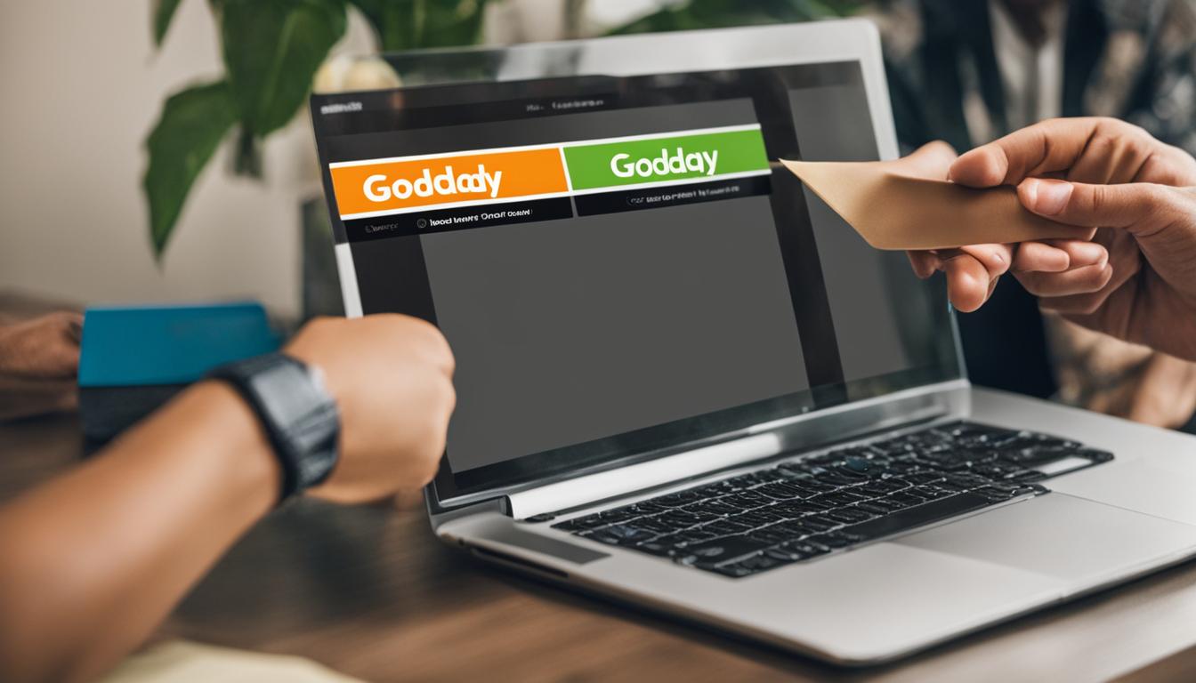 Transfer my domain to another GoDaddy account