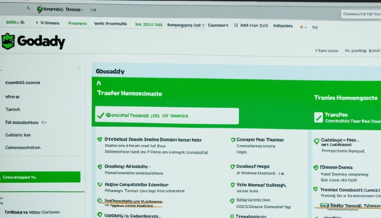 Transfer my domain to another GoDaddy account