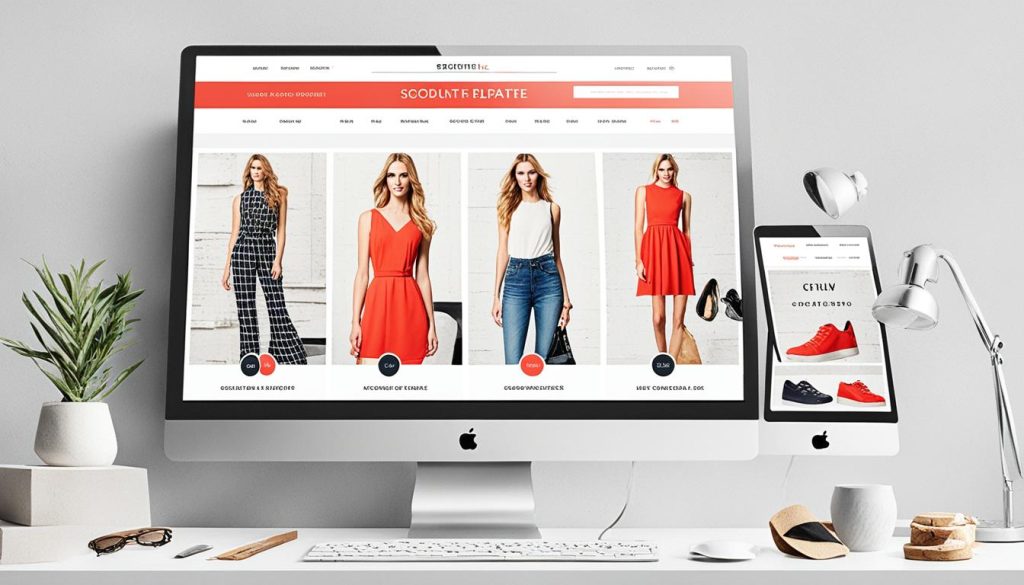 50 Best eCommerce Website Templates 2024