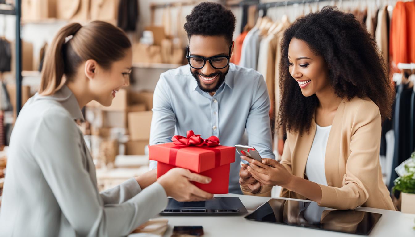E-commerce types