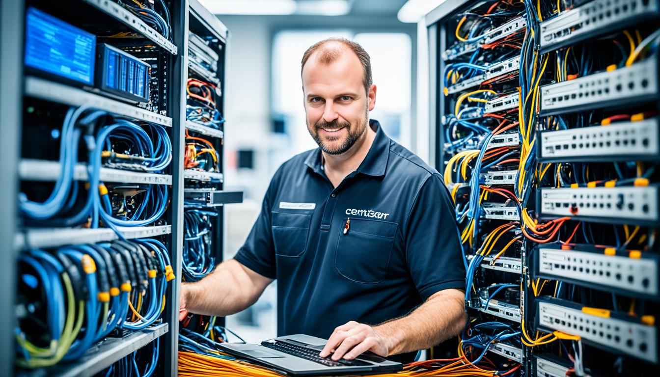 What is a domain in computing?